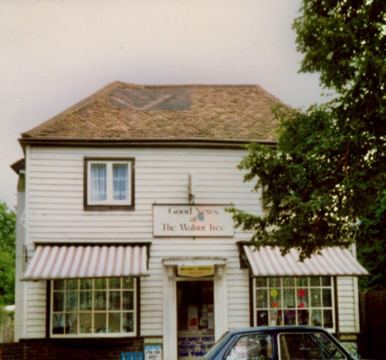 The Walnut Tree – Hayes (Kent) History