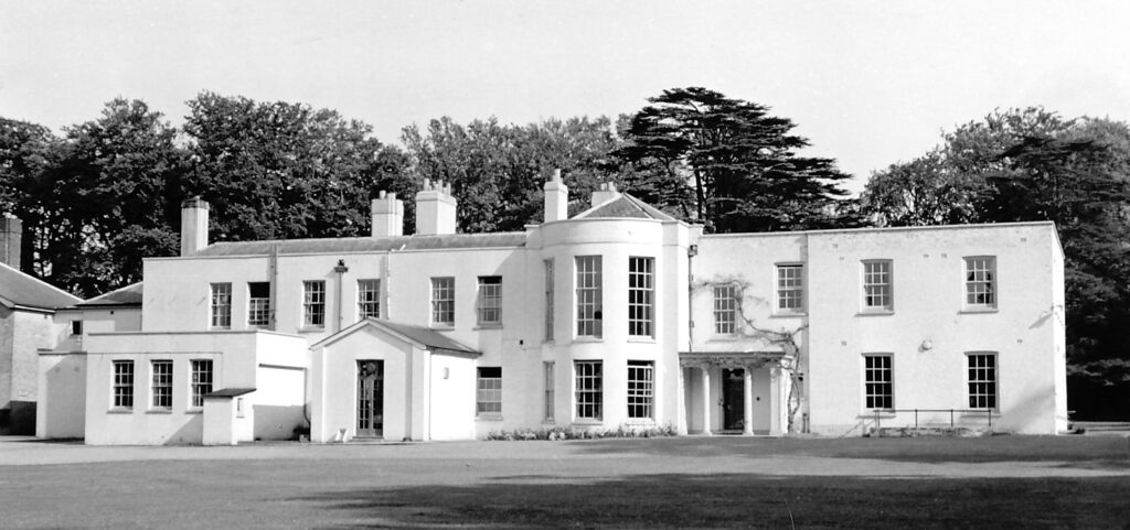 Hayes Court – Hayes (Kent) History
