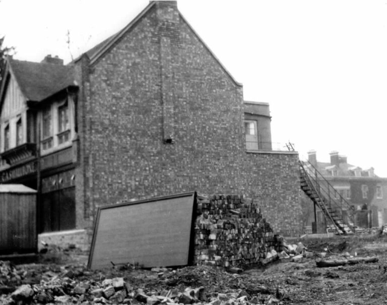 The 1920s and 1930s – Hayes (Kent) History