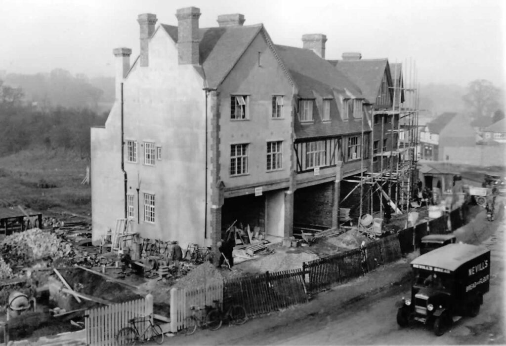 The 1920s and 1930s – Hayes (Kent) History