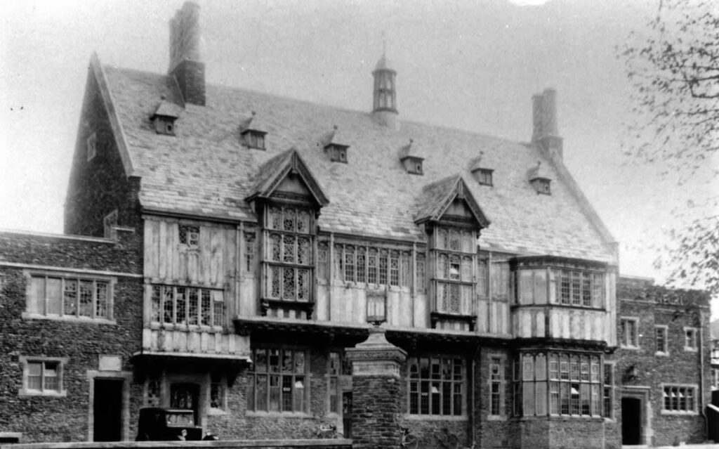 The 1920s and 1930s – Hayes (Kent) History