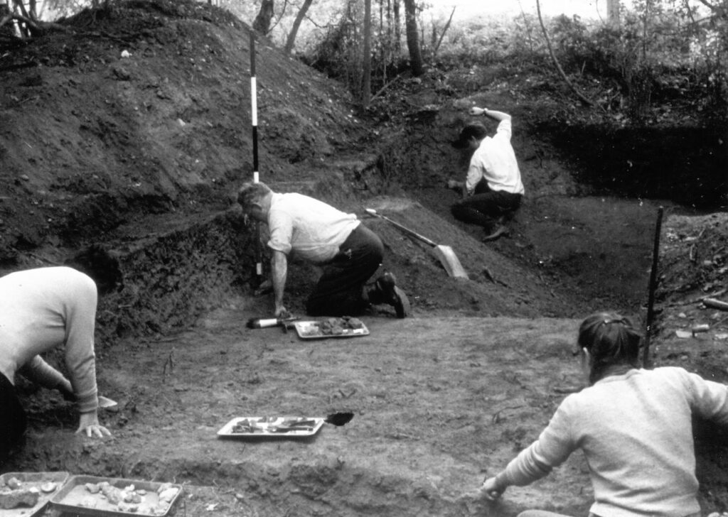 Prehistoric to Saxon – Hayes (Kent) History