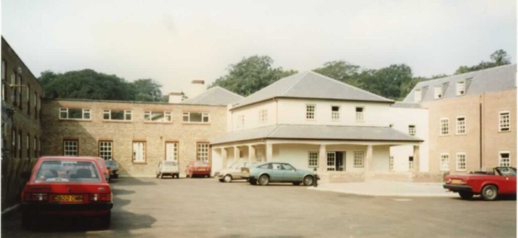 Post War 1946 to Today – Hayes (Kent) History