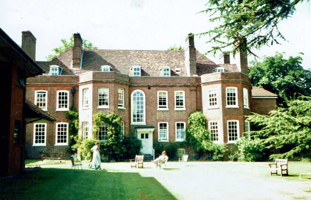 Hayes Grove – Hayes (Kent) History