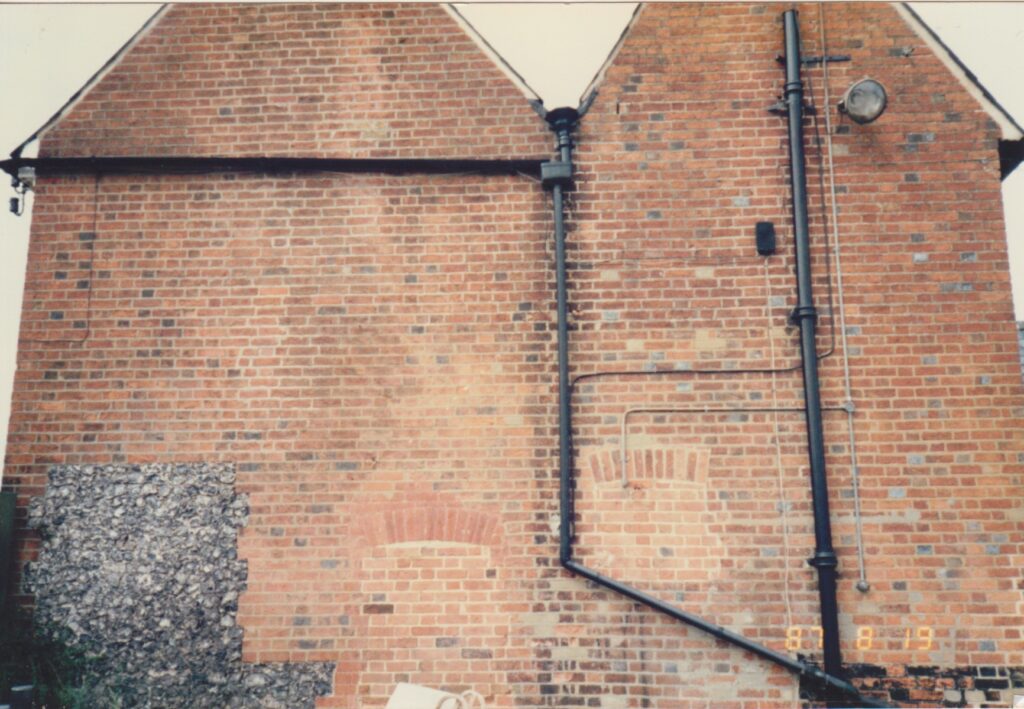 Hayes Farmhouse – Hayes (Kent) History