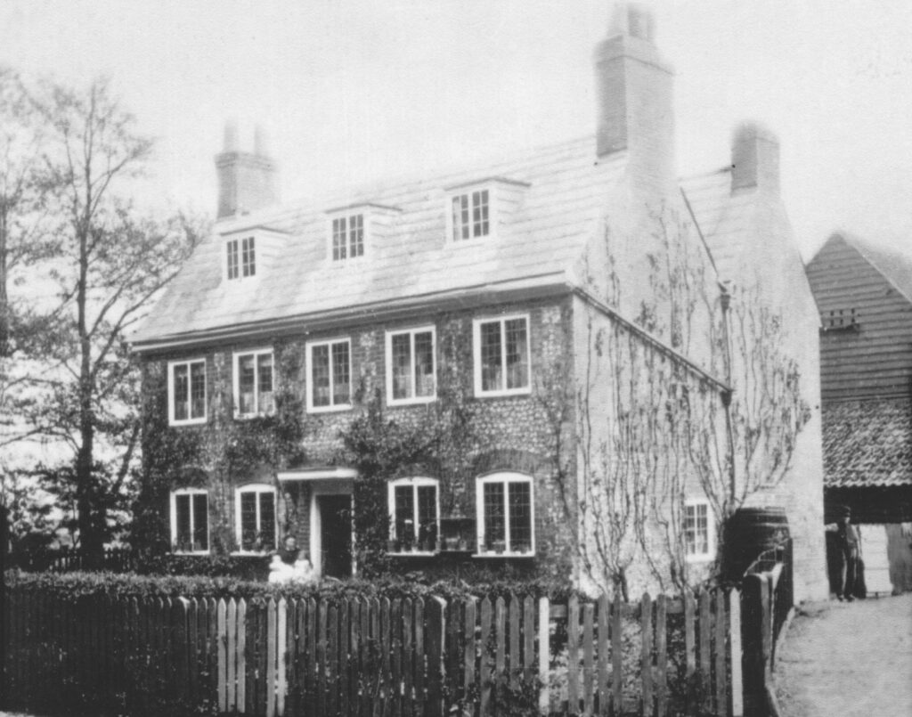 Hayes Farmhouse – Hayes (Kent) History