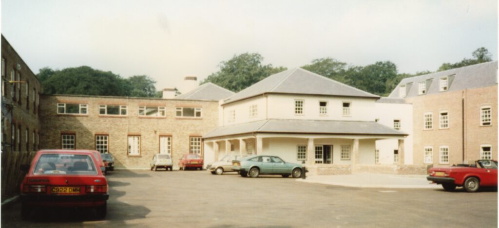 Hayes Court – Hayes (Kent) History