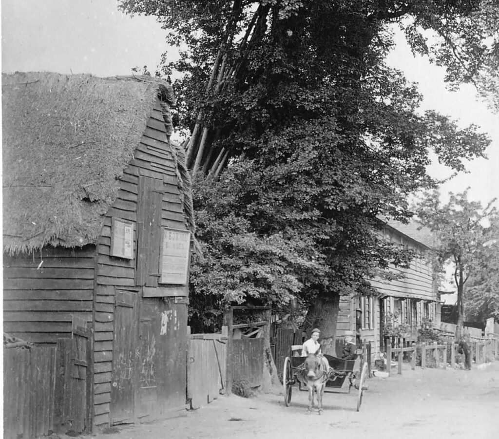 Victorian 1837 to 1901 – Hayes (Kent) History