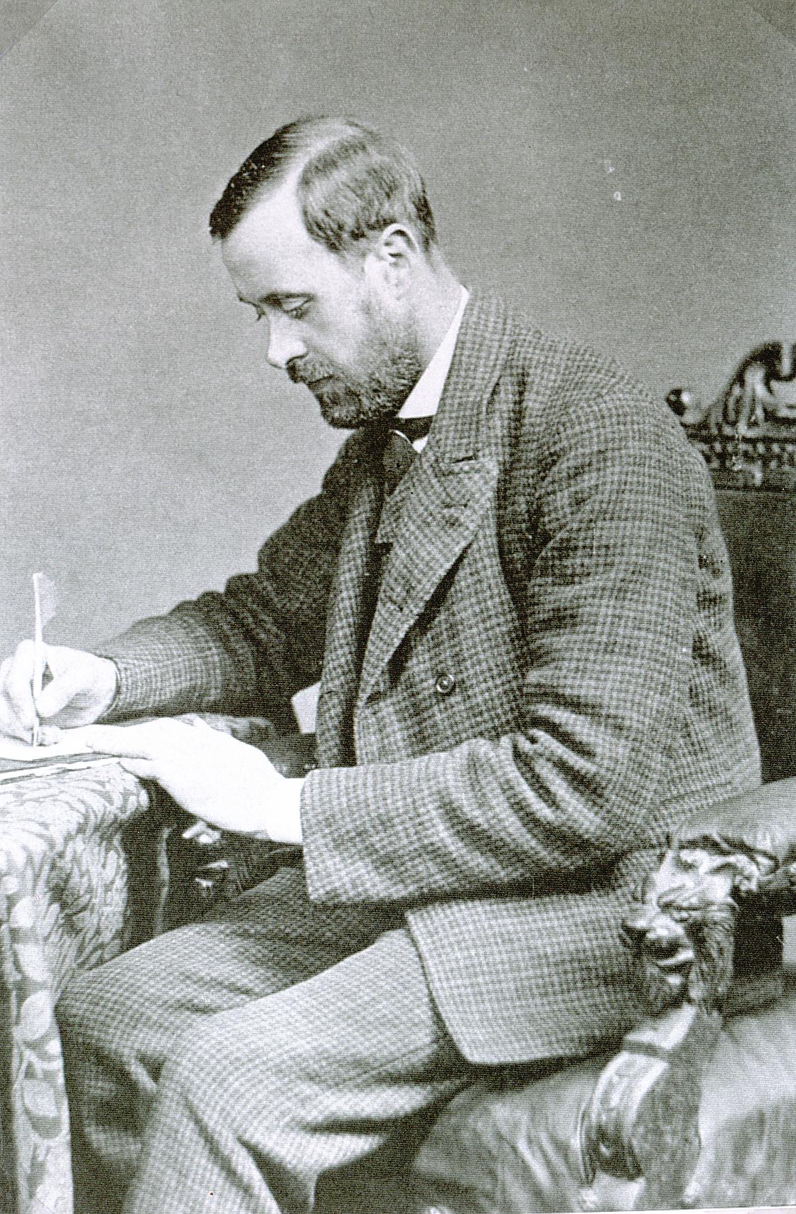 CECIL, Sackville Arthur – Hayes (Kent) History