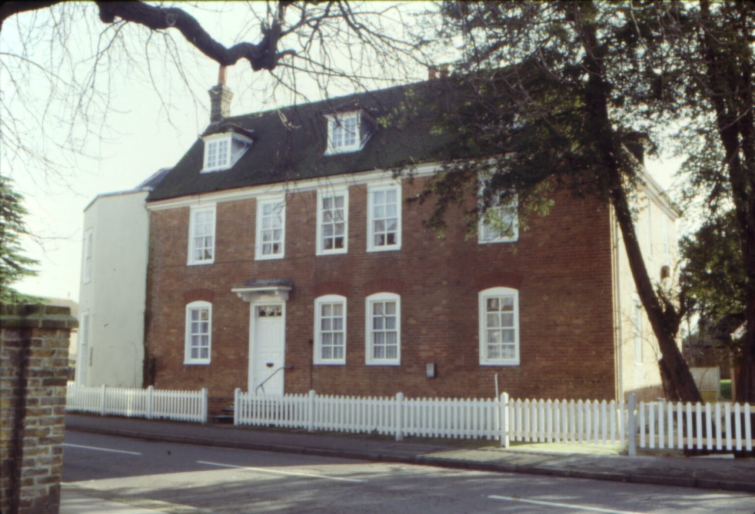 Street House – Hayes (Kent) History