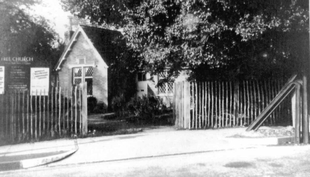 The Second World War – Hayes (Kent) History