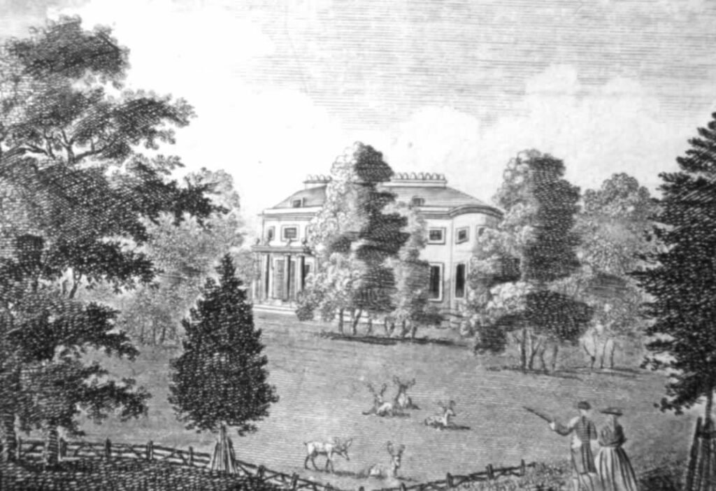 Hayes Place – Hayes (Kent) History