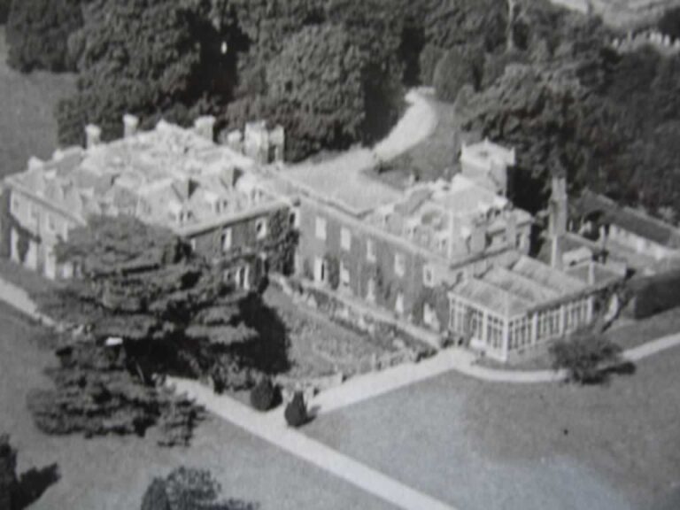 Hayes Place – Hayes (Kent) History